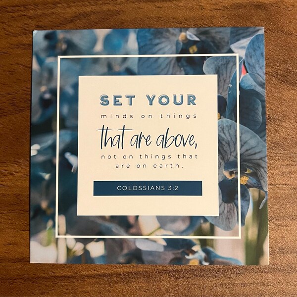 Bible Verse Cards / Wisdom and Discernment Bible Verse Cards ...