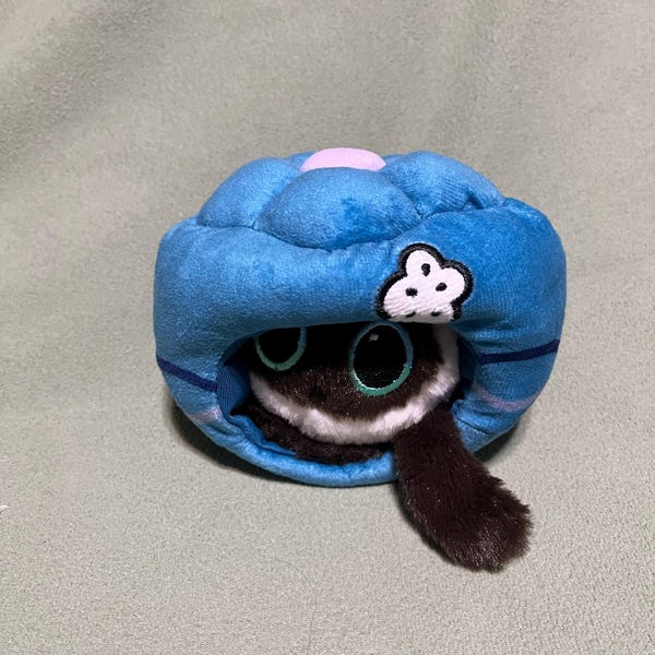 NEW Honkai Star Rail Cat Cake, Ruan Mei's Creation, Ruan Mei, Dr Ratio ...