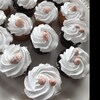 Sea Shell Fondant Topper 50pcs Beach Cake Topper Beach Cupcake Toppers ...