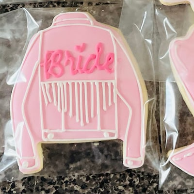 Jean Jacket Cookie Cutter - Etsy