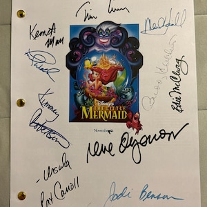 Pretty Little Liars TV Script Signed Autographed Ashley - Etsy