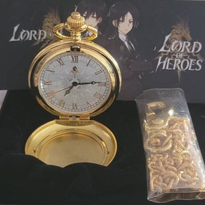 Mini Cute Table Clock for Home Deco / ET0017 - Etsy