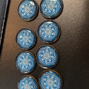 Clue Tokens Arkham Horror LCG - Etsy
