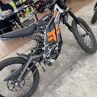 TALARIA STING Green Solid Full Color Change Graphics Kit Gloss - Etsy Canada