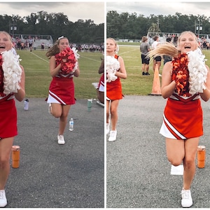 5 VARSITY Mobile & Desktop Lightroom Sports Presets for Hardcore ...