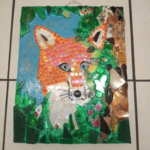 Mosaic-fix Mosaic Tile Adhesive 1kg. Extremely Strong. Used - Etsy