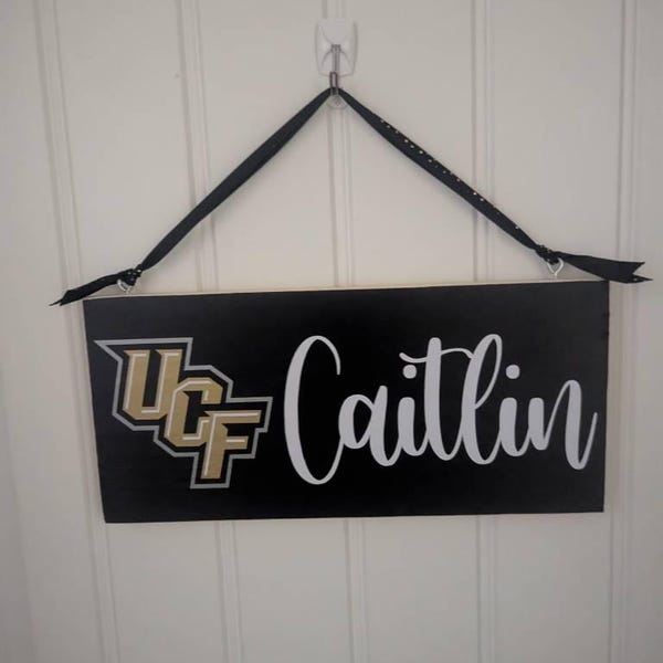 Personalized College Dorm Sign for Roommates (2 or More Names) - Etsy