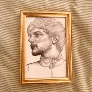 ORIGINAL Josh Dun Drawing - Etsy