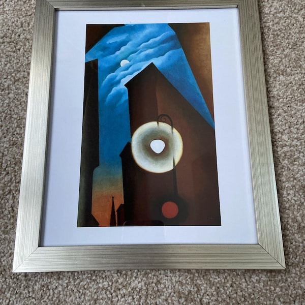 Narrow Modern Picture Frame, Gold, Bronze, Black, Silver, Minimalistic ...