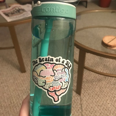 Speech Pathologist Sticker SLP Sticker SLP Grad Gift Cf Slp Speech ...