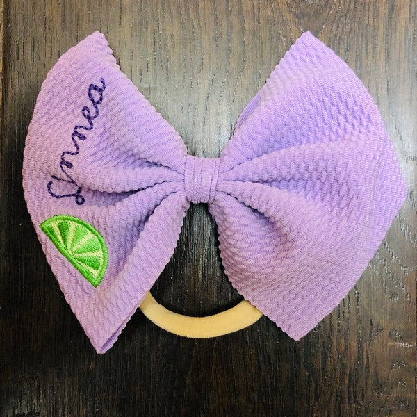 Lemon Slice Embroidery Design. Lemon Embroidery Design. Lemon Mini ...
