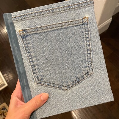 Personalized Custom Hand-engraved Blank Book With Wood - Etsy