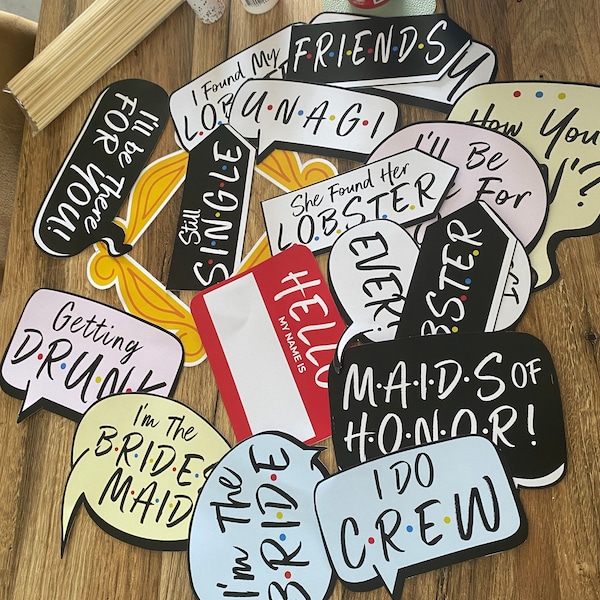 35 Family Reunion Photo Booth Props: Minimalist Design of Family ...