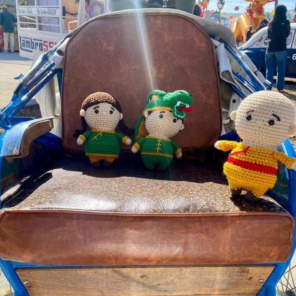 Superheroes: Ultraman [2-in-1 Pattern Bundle] [DIGITAL PATTERN Only ...