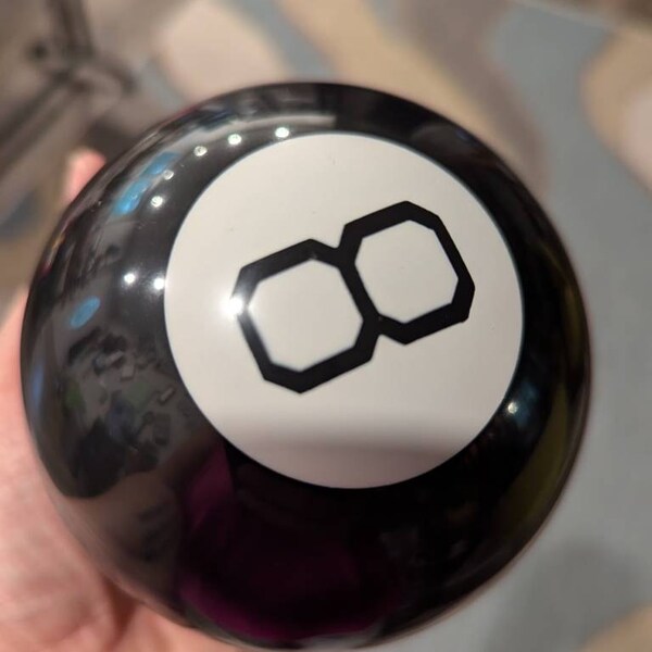 CUSTOM Answers in a Fortune Telling 8 Ball - Etsy