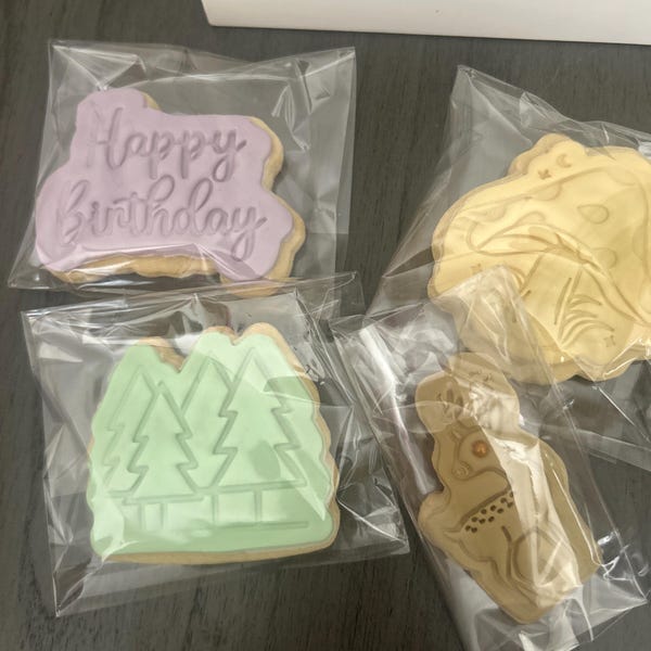 Aztec Symbols Cookie Cutter Set ~ Ancient Aztec Designs: Deity, Eagle ...