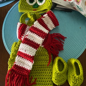 Ursula Inspired Costume/crochet Ursula Dress/princess Photo - Etsy