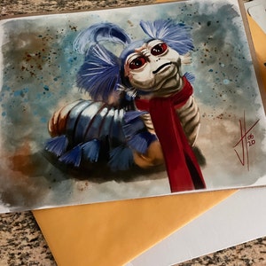 Robert Englund Art Print - Etsy