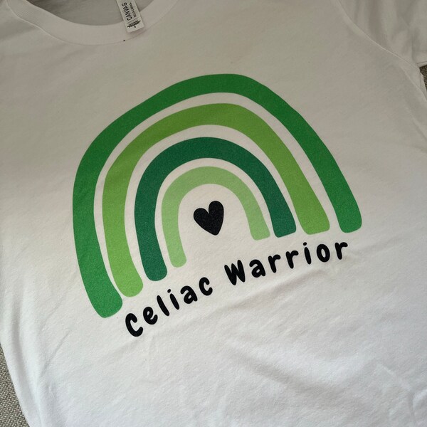 SMAS Warrior Shirt, Superior Mesenteric Artery Syndrome, SMAS Awareness ...