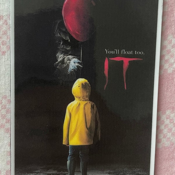 Mini Horror/scary Movie Posters, Magnet Movie Posters, 2x3 in Magnets ...