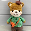 CROCHET PATTERN AMIGURUMI: Aki the Shiba (english/français/espanol ...