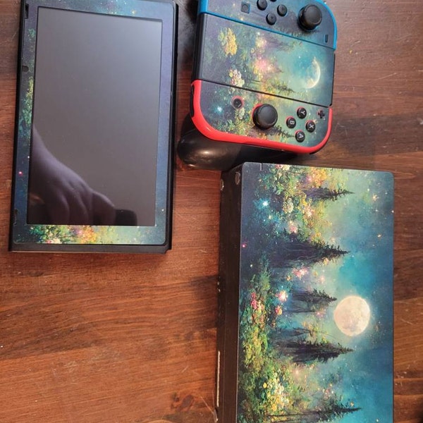 Switch Skin Retro Switch Skin Map Switch World Map Switch Skin Earth ...