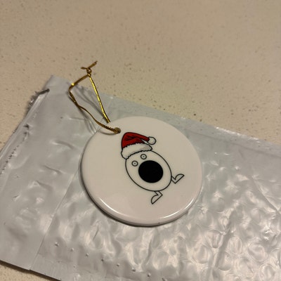 Eggman Game Holographic Die-cut Sticker ITYSL I Think You Should Leave ...