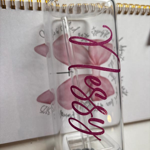 Personalised Balloon Decal, Balloon Label, Custom Vinyl Decal, Birthday ...