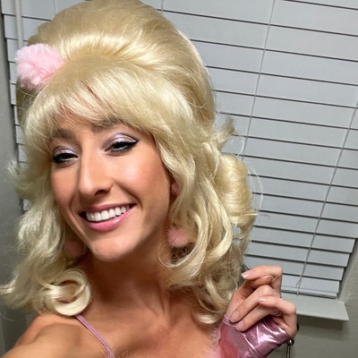 FEMBOT Austin Powers Inspired Character Premium Theatrical Wig by ...