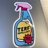 TERF Repellent Shirt Trans Pride T Shirt Anti TERF Trans Inclusive ...