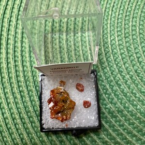 Grossular Garnet Wah Wah Mountains, Beaver County, Utah - Etsy