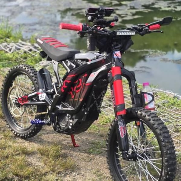 Talaria Sting Grafik-Kit, Talaria mx3 mx4 Aufkleber, Wrap, Sticker-Set ...