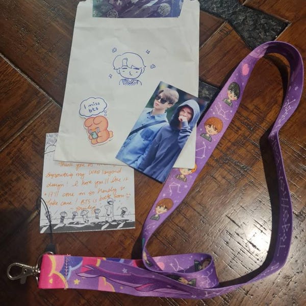 SKZ SKZOO Mini-pouch | Stray Kids Photocard Holder - Etsy