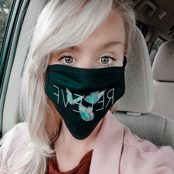 Religious Face Masks, Christian Face Masks, Biblical Face Masks, Jesus ...