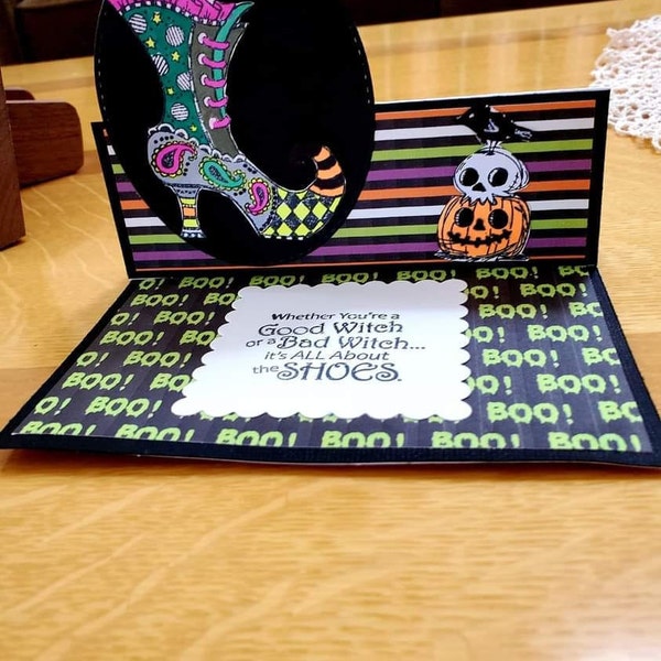 Halloween Digital Paper, Trick or Treat Scrapbook Papers, Boo Wallpaper ...