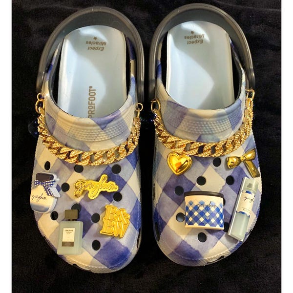 Croc Charm Set for Girls Boys Cool Croc Pin Shoe Charm for Women Men ...