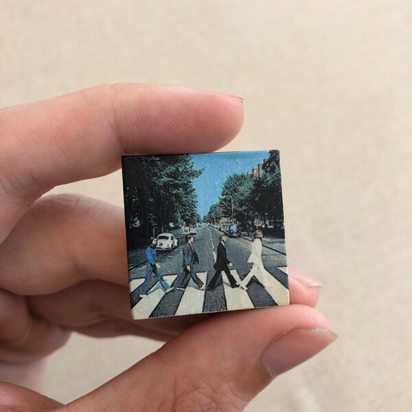 Custom Album Cover Pin - Etsy