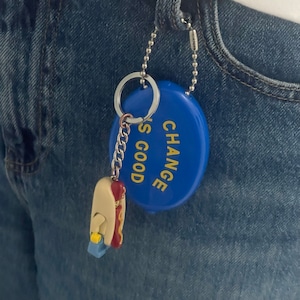 Three Potato Four X Peanuts® Snoopy Classic Patch Keychain - Etsy
