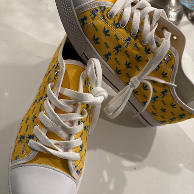 1913 Divas Red Low Top Sneakers Delta/sigma/theta Red Low Top Sneakers ...