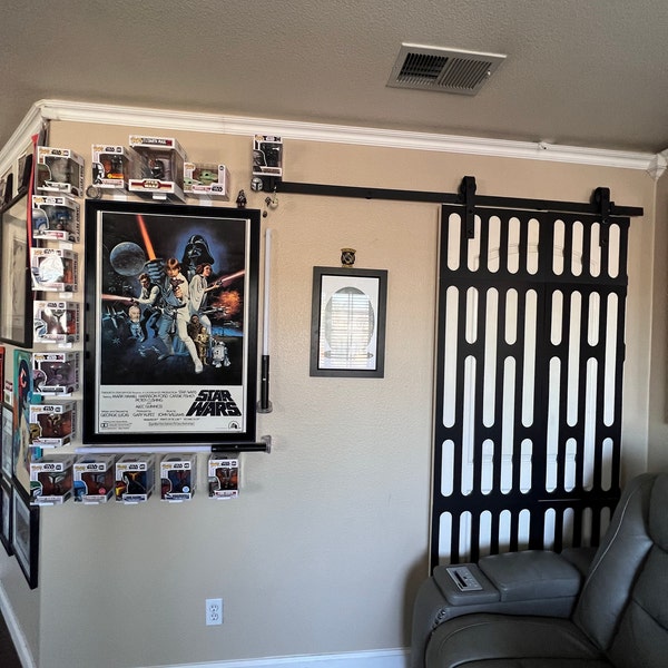 Space Station Wall Pattern, Wall Panels, Wall Paneling, Imperial ...