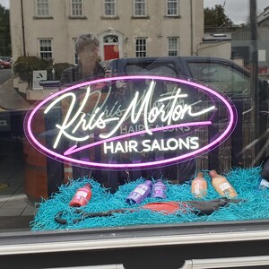 Anna Name Neon Sign Anna Led Neon Sign Custom Name Neon | Etsy