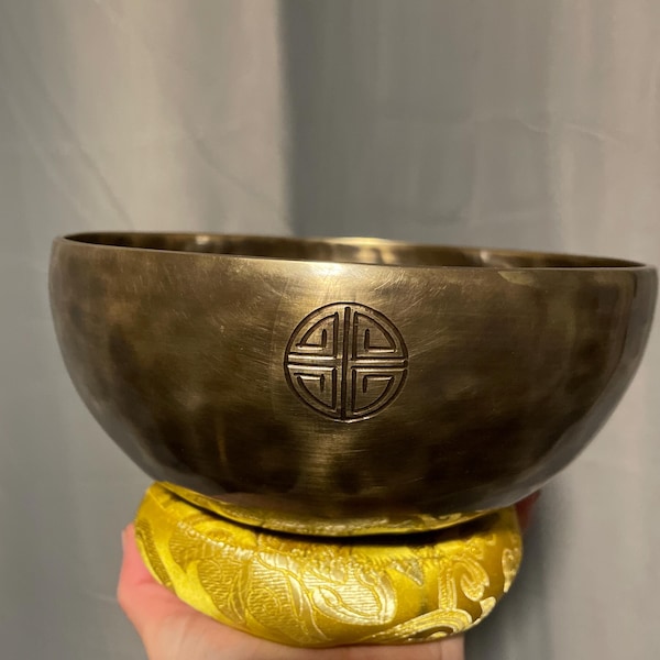 Professionally Tuned Seven Chakras Healing Set | Full Moon Bowl Set of ...