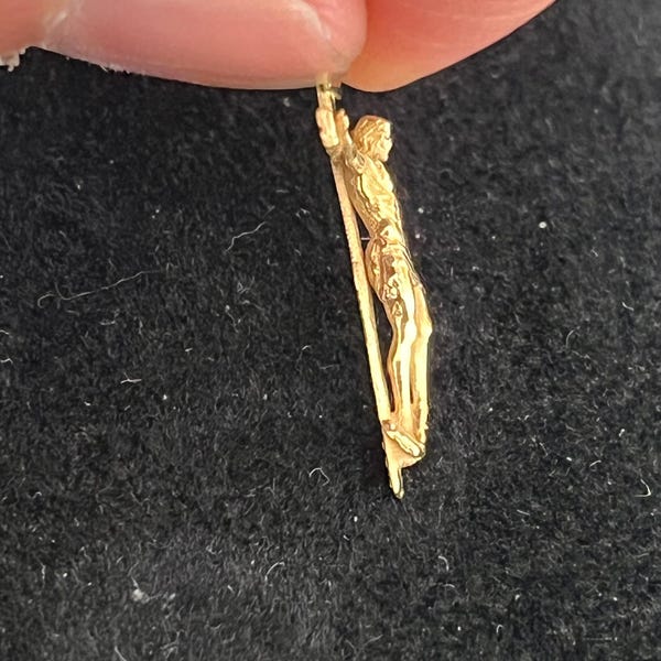 Phoenix Ring, 14K Real Gold Fire Bird Ring, Mythology Ring for Best ...