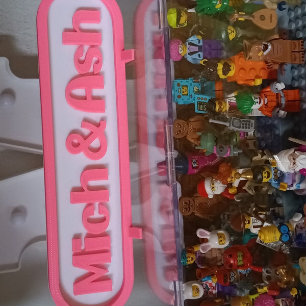 Custom Nintendo Style Name Sign/nameplate - Etsy