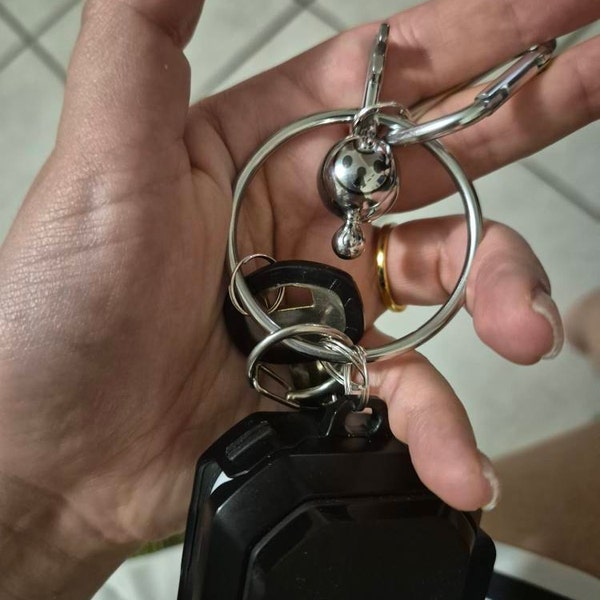 Klefki Keychain and Key Holder - Etsy