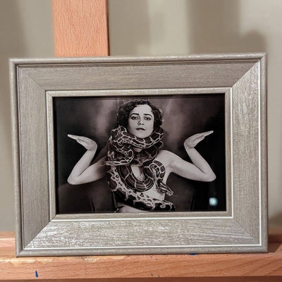 Weird Vintage Photo Print Contortionist Gift Circus Strange Creepy ...