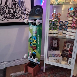 Inline / Roller Skate Rack. Holds 4 Pairs - Etsy