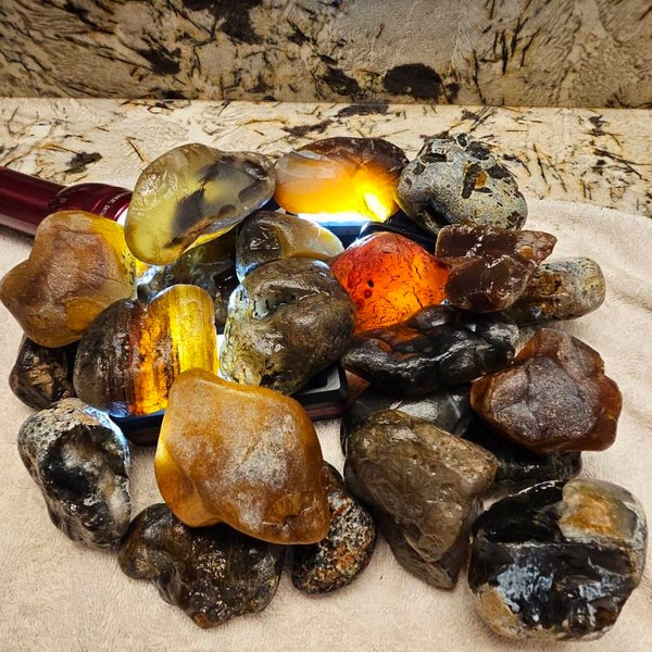 Low Grade Montana Agate - Etsy