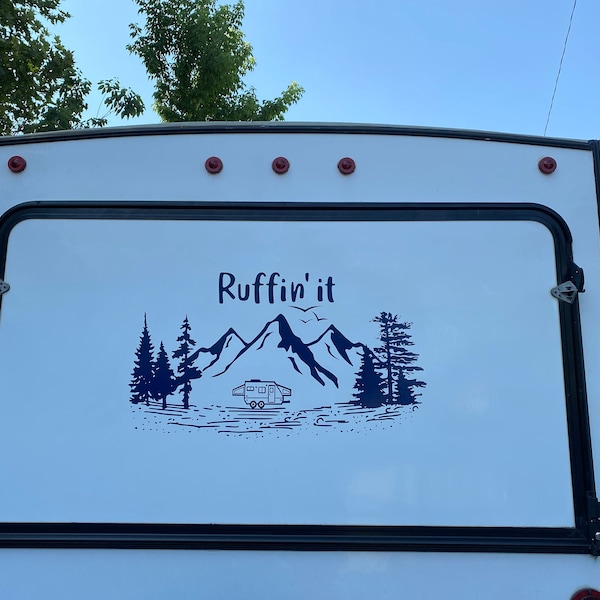 Custom Quote for RV, Custom RV Decal, Personalized Rv Decal, Rv Camper ...