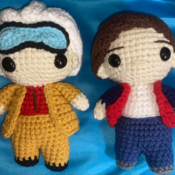 Crochet Doll Amigurumi Colonel Pattern, PDF Pattern, English - Etsy